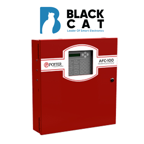 Potter AFC-100 | Black Cat