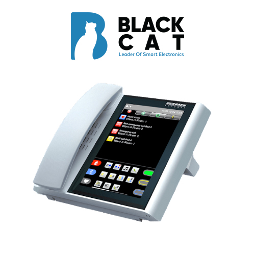 Staff Terminal | Black Cat