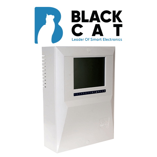 Fire Control Panel IFS7002 – one signal loop | Black Cat