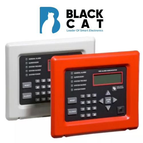 Honeywell RA-1000 / RA-1000R Remote Annunciator | Black Cat