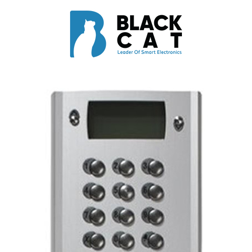 Numeric Keypad for DF6000 | Black Cat