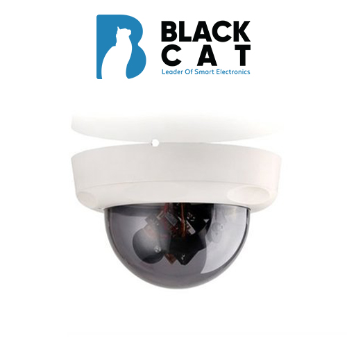 Doom Camera with Panorama Vision | Black Cat