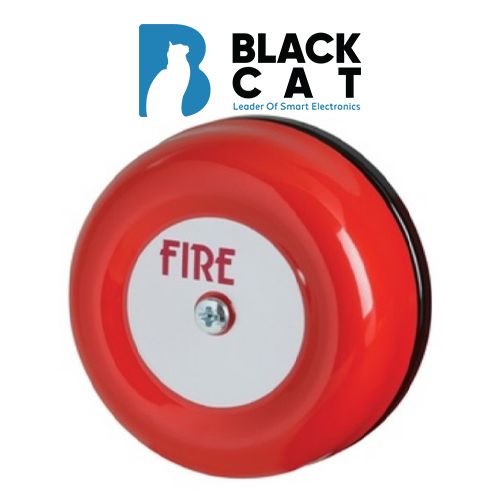 Internal 6-Inch Bell CFB6D24 (FX006 / MBM246) | Black Cat