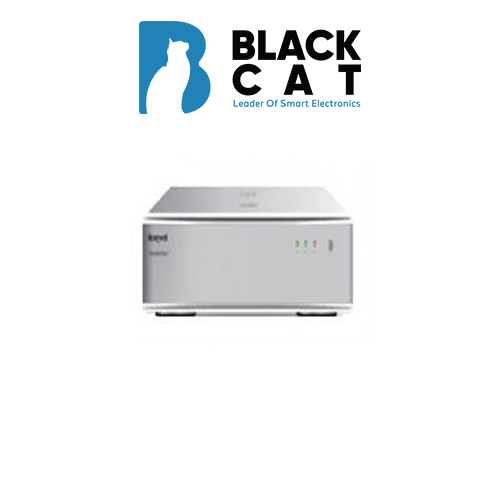4-Channel DVR Recorder | Black Cat
