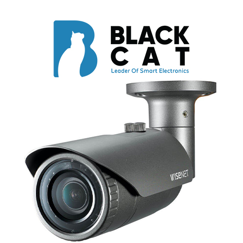 QNO6072R outdoor camera | Black Cat