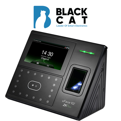 Uface402 Silk ID | Black Cat
