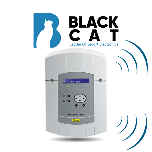 Sigma P (907431) for Impulse Clock | Black Cat