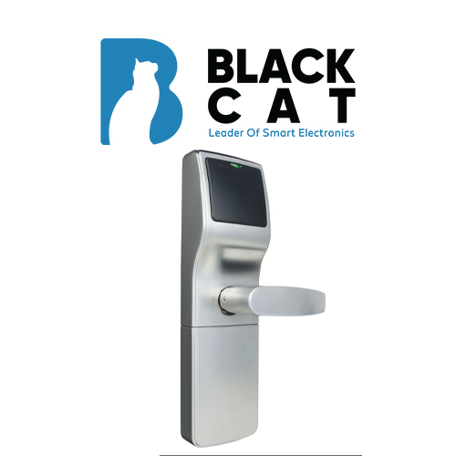 Trillium Mag onity door lock | Black Cat