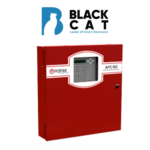 Potter AFC-50 | Black Cat