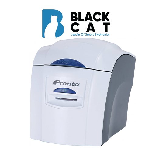 Pronto Magicard Printer | Black Cat