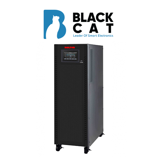 DALTON B33 Series (10 -120KVA) Three Phase Input & Output UPS Online ...