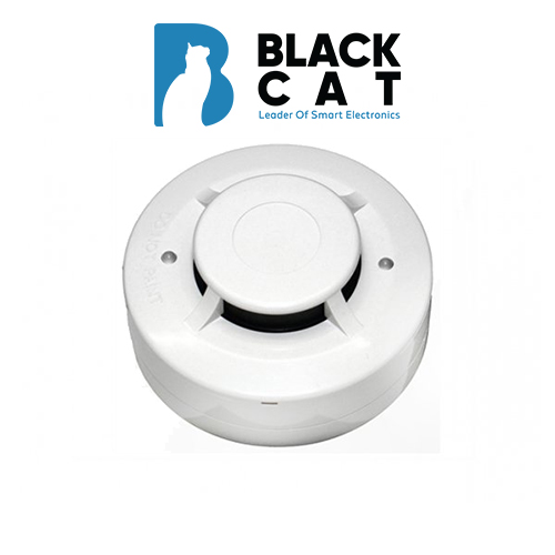 Optical Smoke detector | Black Cat