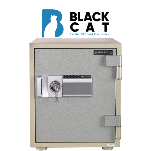 BUMIL Fireproof Safe (Model ESD-104) | Black Cat