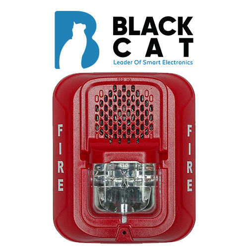 P2RL&P2RK sounder indicator | Black Cat