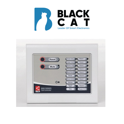 NC920S 20 Zone Master Call Controller c/w 300mA PSU (Surface Version ...