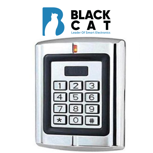 Single-Door Access Panel (Card Reader & PIN Code) – Outdoor Metal ...