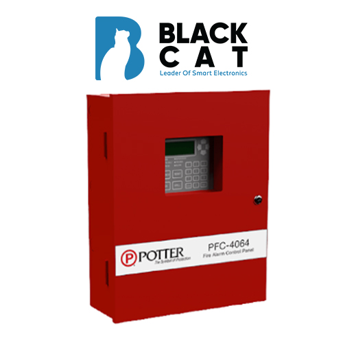 Potter PFC-4064 | Black Cat